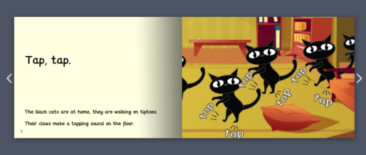 Guide To The Reading Book Stages - Monster Phonics eBooks