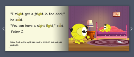 Guide To The Reading Book Stages - Monster Phonics eBooks