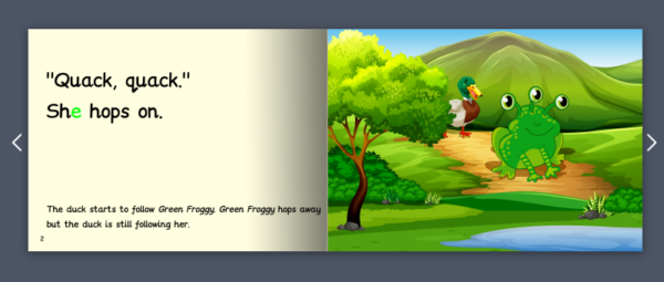 Guide To The Reading Book Stages - Monster Phonics eBooks