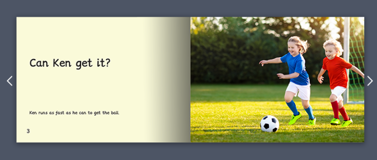 Guide to the Reading Book Stages - MP eBooks