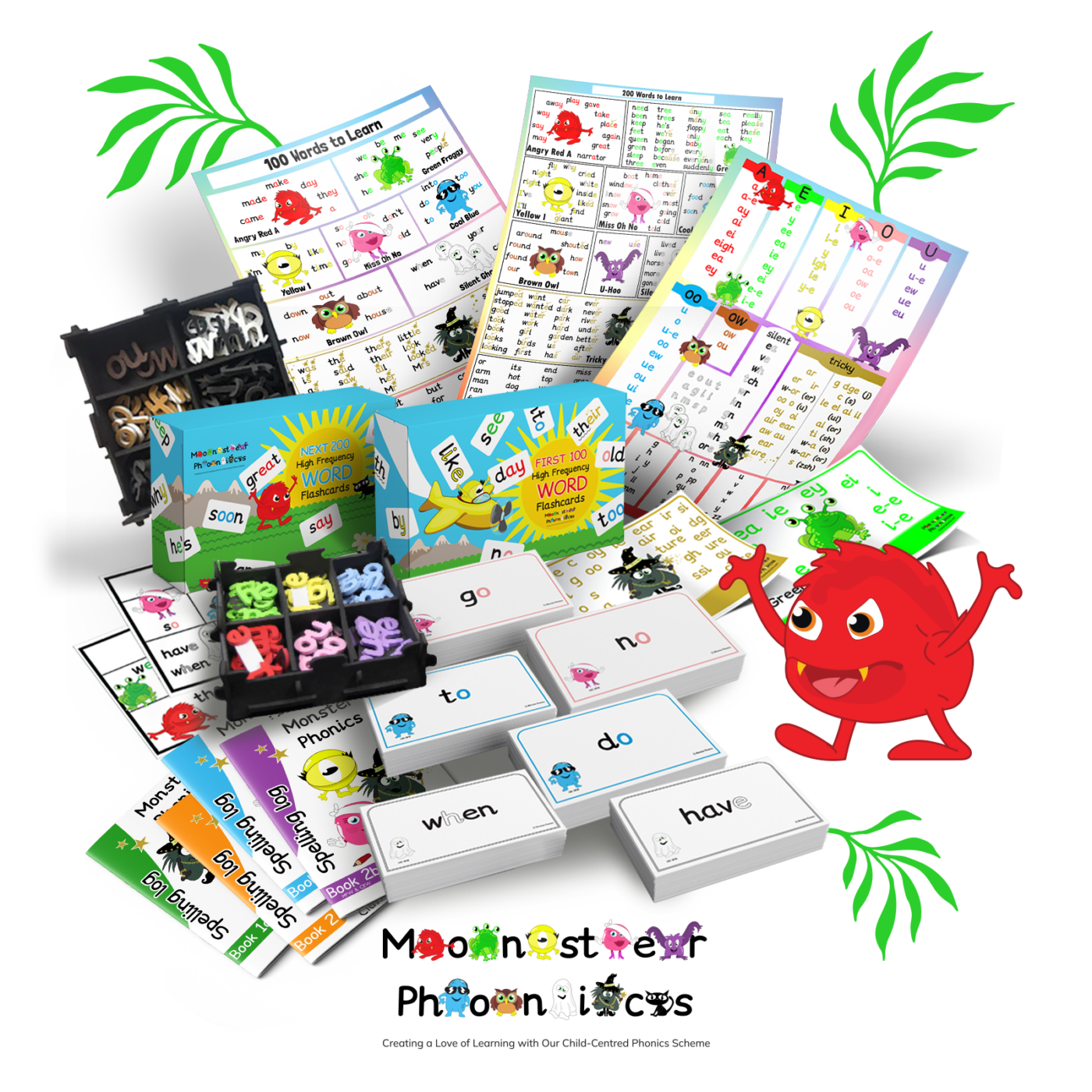 Home Learning Starter Pack | MP eBooks